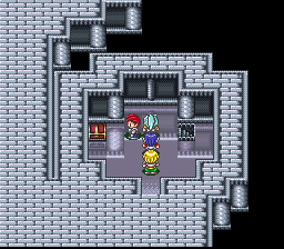 Screenshot of Lufia & the Fortress of Doom (SNES, 1993) - MobyGames