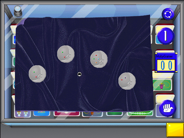 Screenshot of The Adventures of Batman & Robin: Activity Center ...