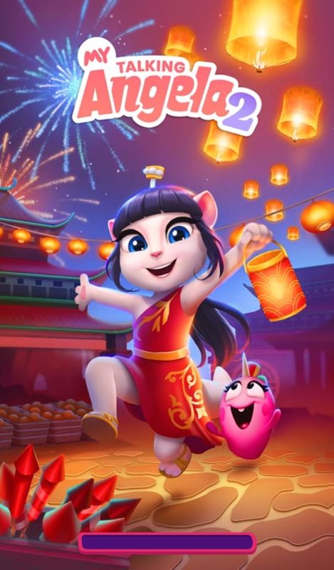 My Talking Angela 2 screenshots - MobyGames