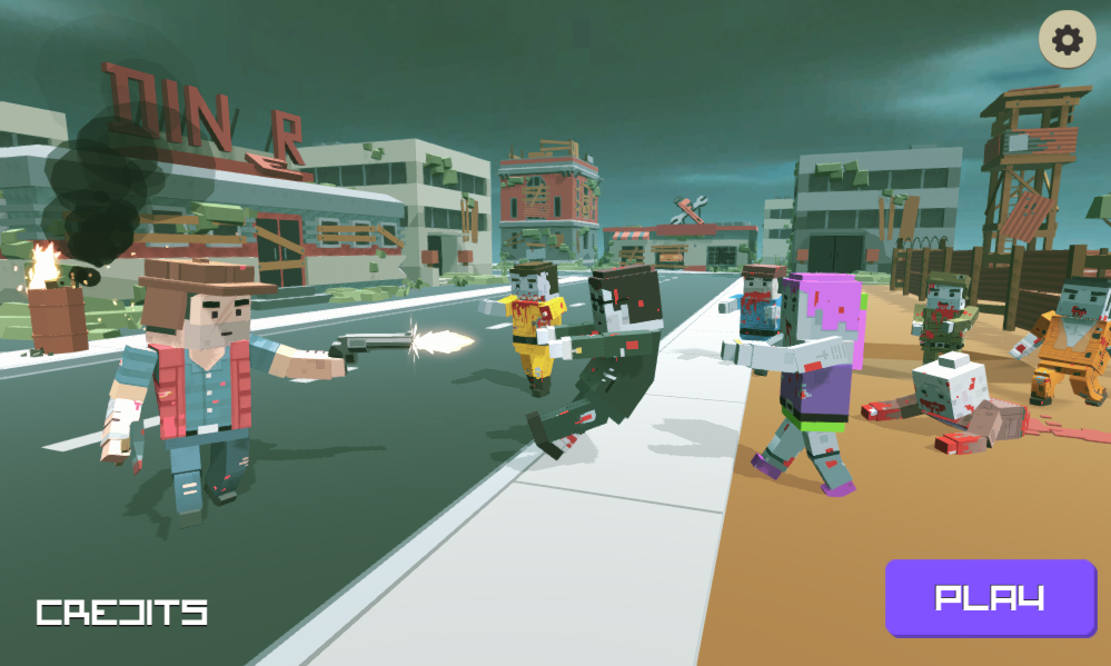 Zombies Survival (2022) - MobyGames