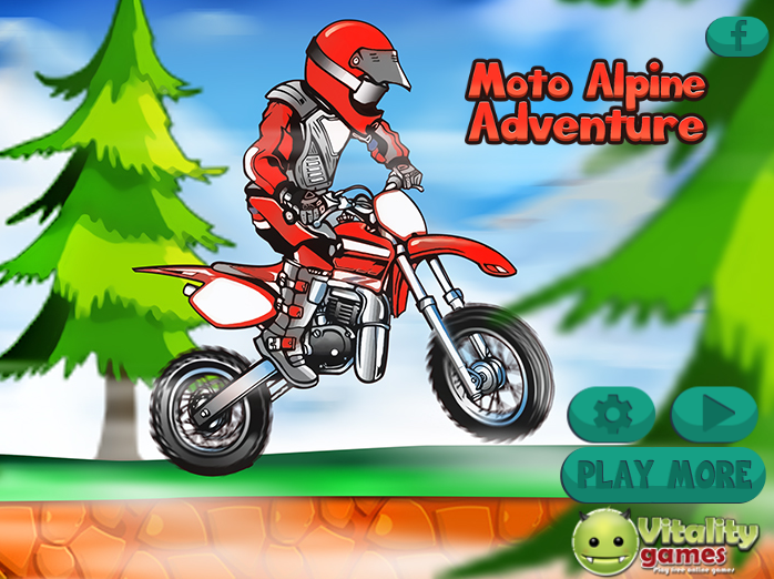 Moto Alpine Adventure (2016) - MobyGames