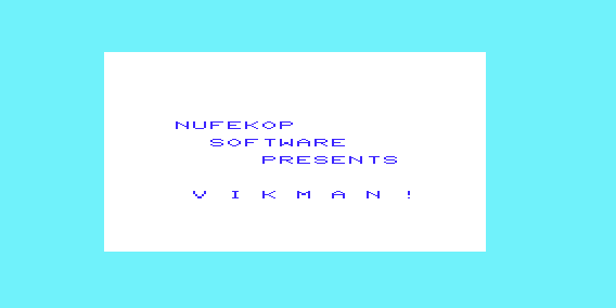Vikman (1982) - MobyGames
