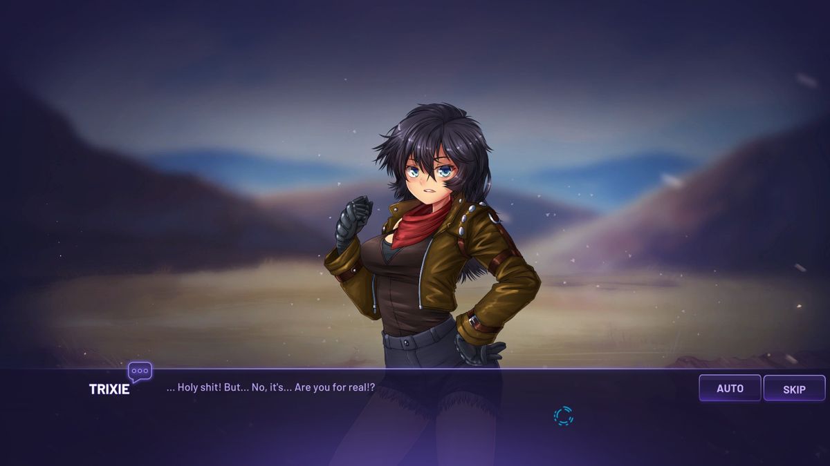 Screenshot of Shelter 69 (Windows, 2022) - MobyGames