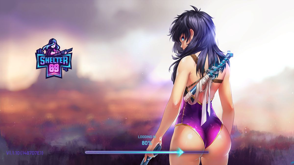 Screenshot of Shelter 69 (Windows, 2022) - MobyGames