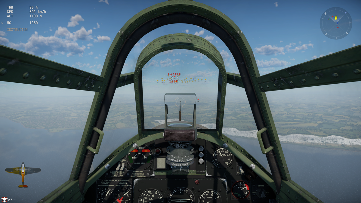 Screenshot of War Thunder (Xbox One, 2012) - MobyGames Screenshot of War Thunder (Xbox One, 2012) - MobyGames