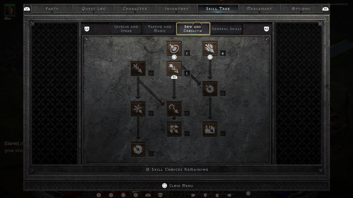 Screenshot of Diablo II: Resurrected (PlayStation 5, 2021) - MobyGames