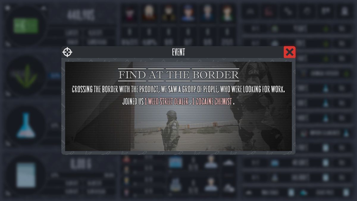 Screenshot of Meth Master (Windows, 2022) - MobyGames
