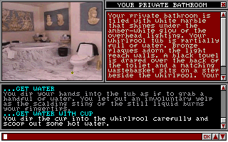 Screenshot of Lunatix: The Insanity Circle (DOS, 1999) - MobyGames