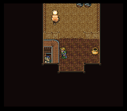 Screenshot of Final Fantasy III (SNES, 1994) - MobyGames