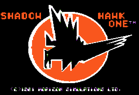 Shadow Hawk One (1981) - MobyGames