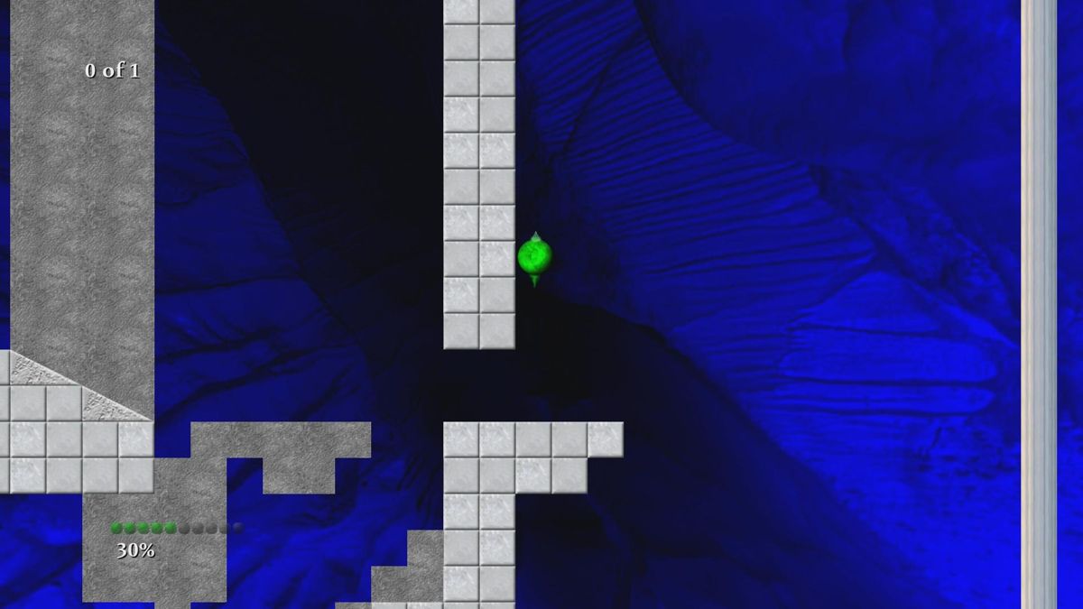 Screenshot of Plasma Spheres (Xbox 360, 2008) - MobyGames