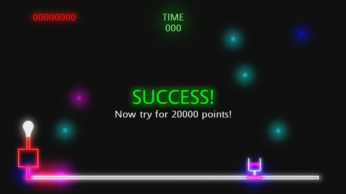 Screenshot of Light Catcher (Xbox 360, 2008) - MobyGames