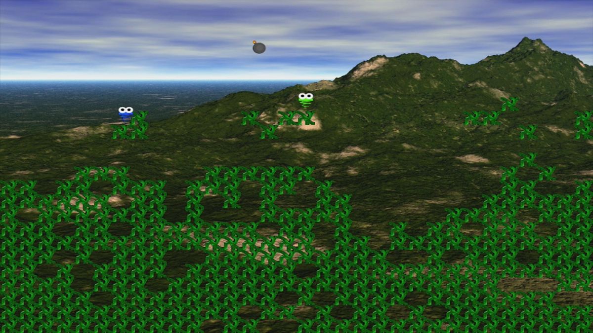 Screenshot of Bomber Boing (Xbox 360, 2008) - MobyGames