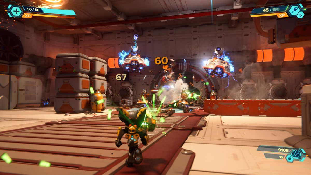 Screenshot of Ratchet & Clank: Rift Apart (PlayStation 5, 2021) - MobyGames