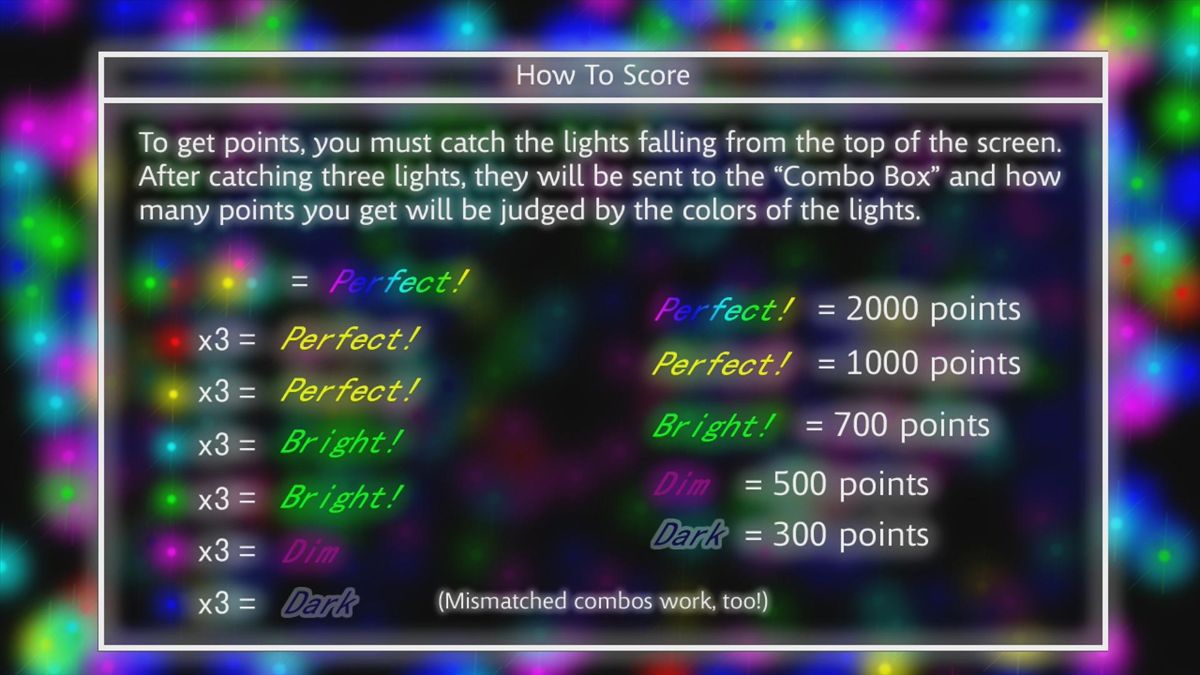 Screenshot of Light Catcher (Xbox 360, 2008) - MobyGames