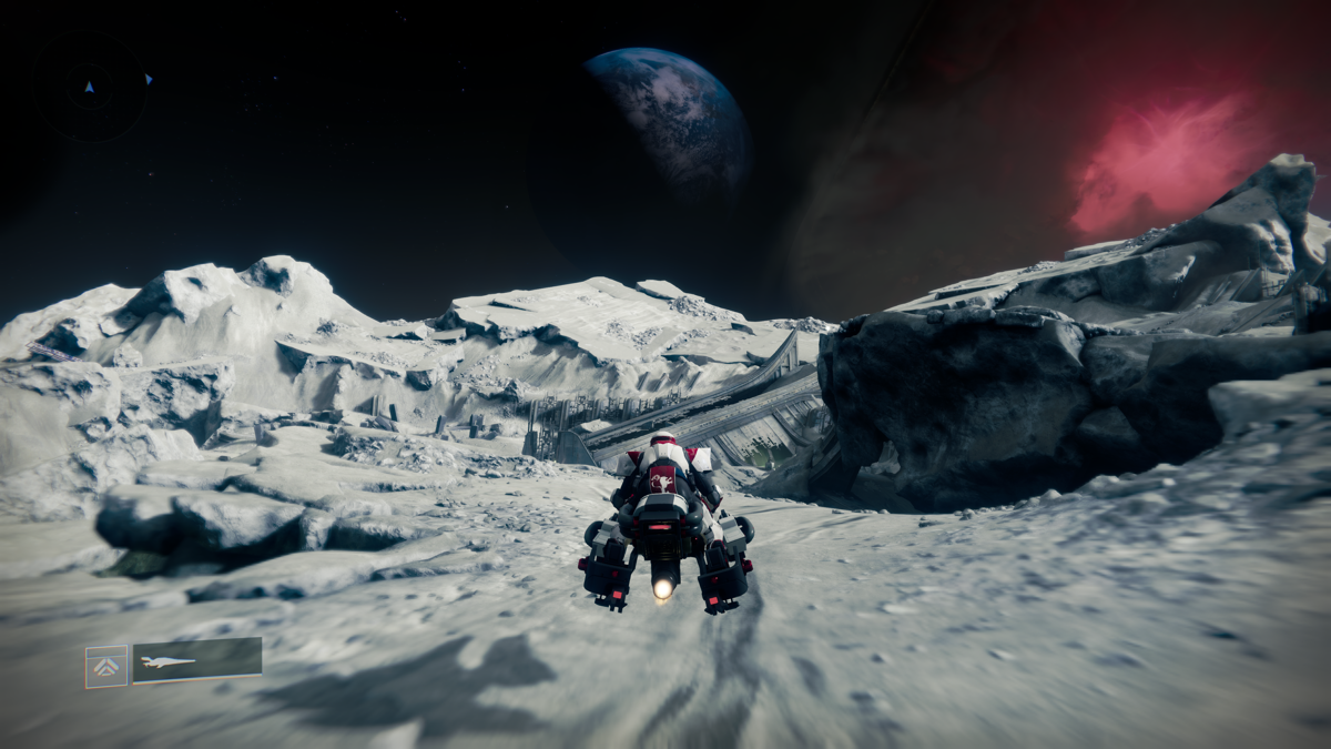 Screenshot of Destiny 2 (Windows, 2017) - MobyGames