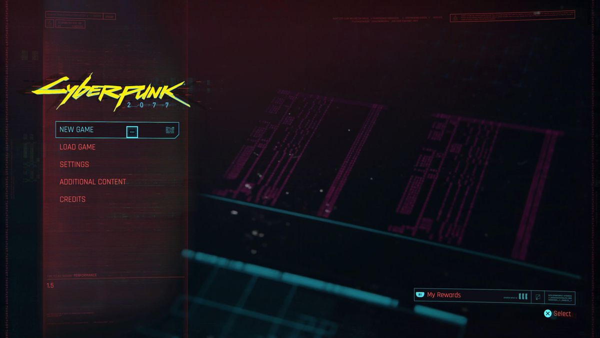 Screenshot of Cyberpunk 2077 (PlayStation 5, 2020) - MobyGames
