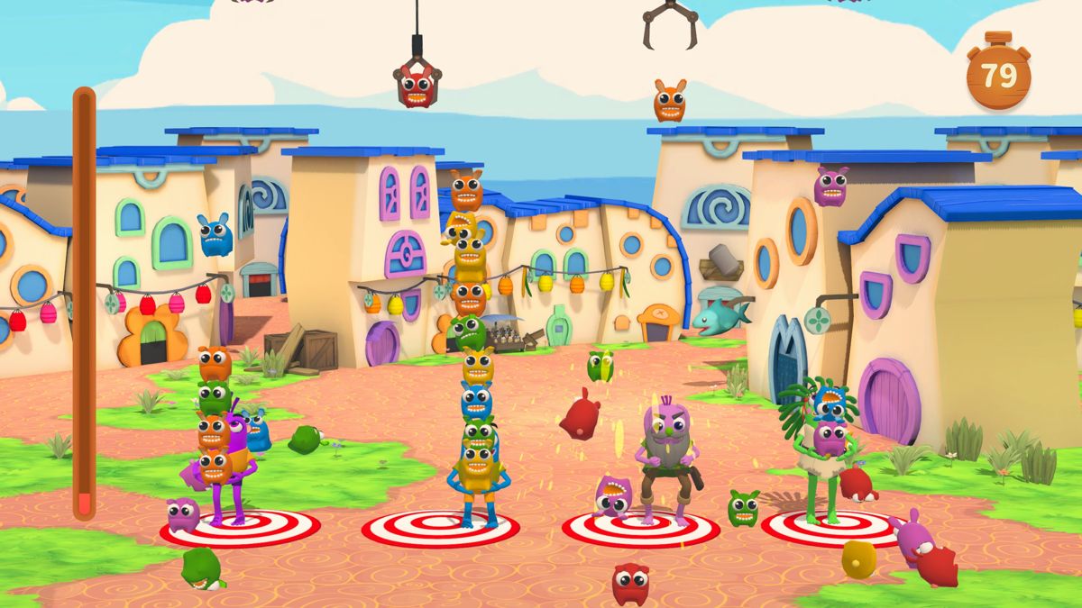 Screenshot of Petoons Party (Windows, 2018) - MobyGames