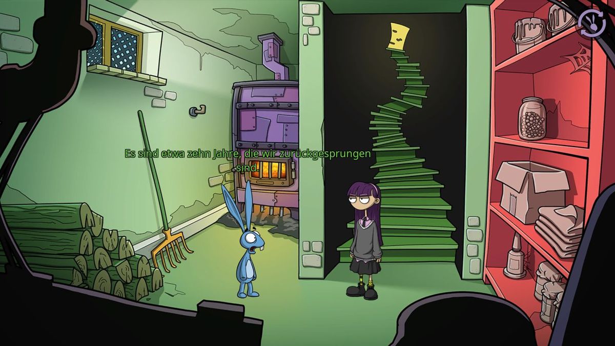 Screenshot of Edna & Harvey: The Breakout - Anniversary Edition ...