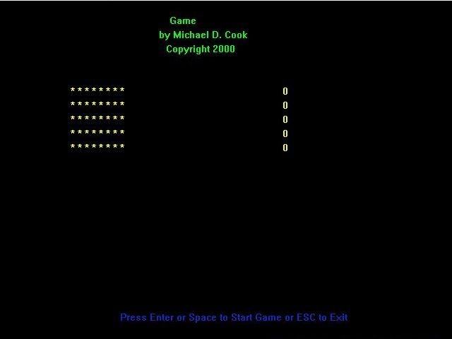 Screenshot of DotEater (Windows, 2000) - MobyGames