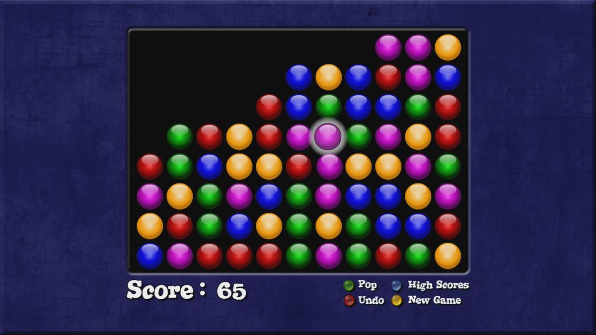 Screenshot of Dr. Popper (Xbox 360, 2008) - MobyGames