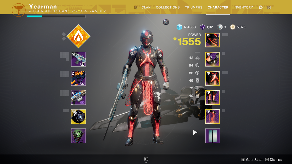 Screenshot of Destiny 2 (Windows, 2017) - MobyGames