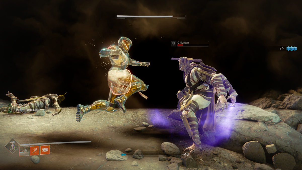 Screenshot of Destiny 2 (Windows, 2017) - MobyGames