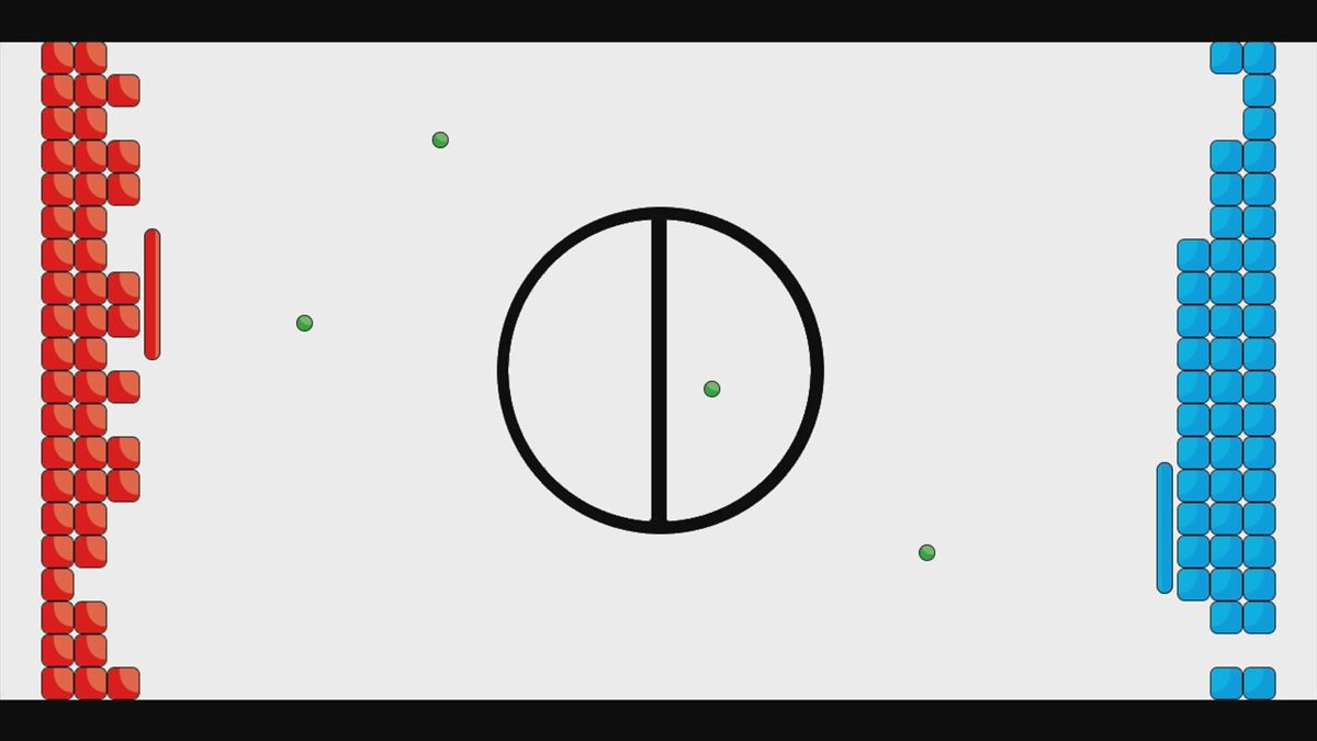 Screenshot of Block Fight (Xbox 360, 2008) - MobyGames