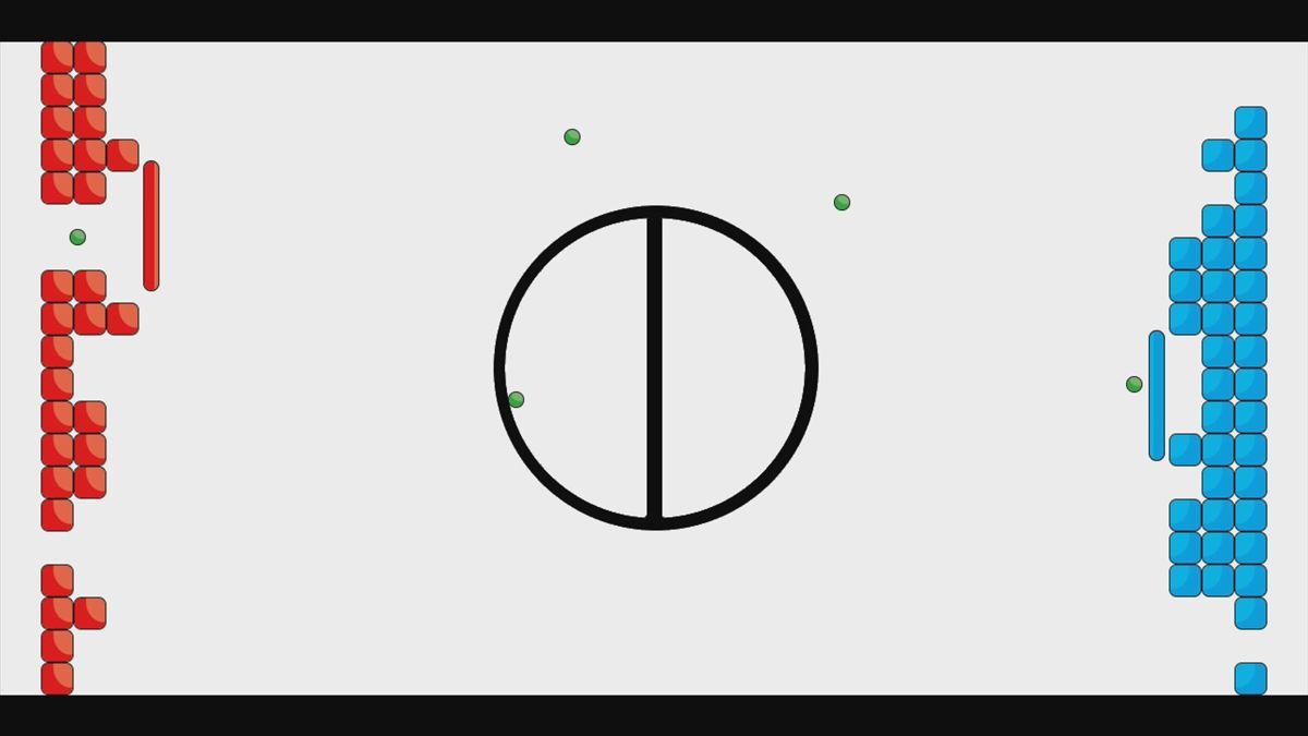 Screenshot of Block Fight (Xbox 360, 2008) - MobyGames