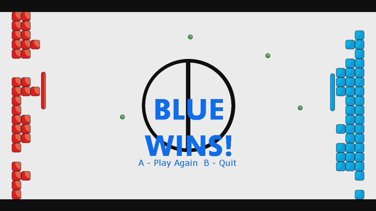 Screenshot of Block Fight (Xbox 360, 2008) - MobyGames