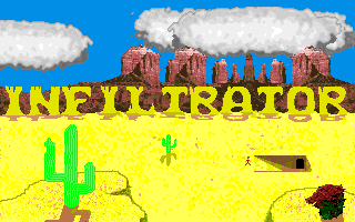 Infiltrator (1993) - MobyGames