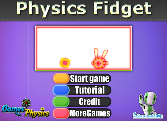 Physics Fidget (2010) - MobyGames