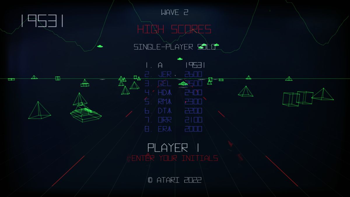 Screenshot of Atari 50: The Anniversary Celebration (Windows, 2022 ...