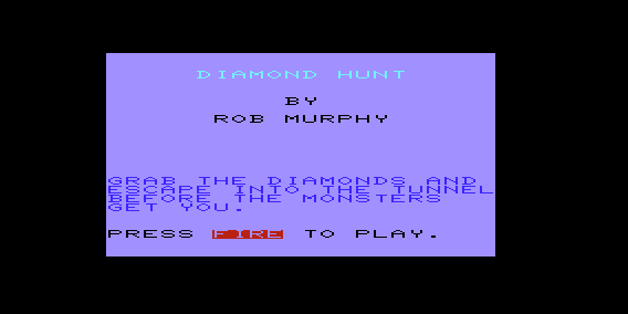 Diamond Hunt (2005) - MobyGames