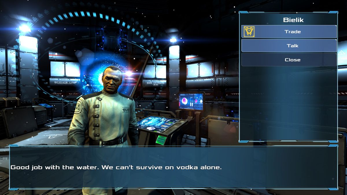 Screenshot of Dead Effect 2 (Windows, 2016) - MobyGames