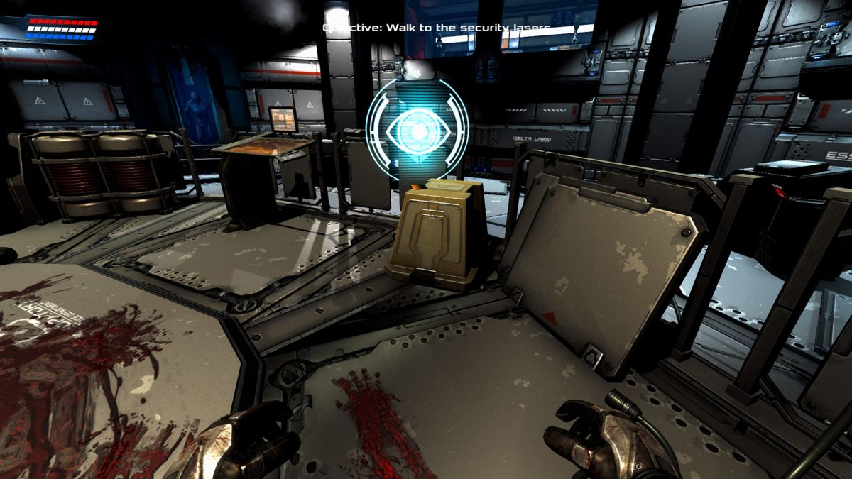 Screenshot of Dead Effect 2 (Windows, 2016) - MobyGames