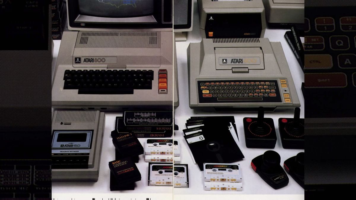 Screenshot of Atari 50: The Anniversary Celebration (Windows, 2022 ...