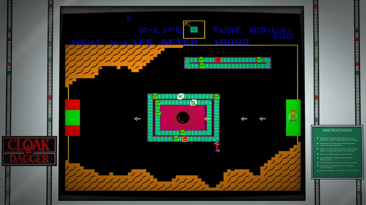 Screenshot of Atari 50: The Anniversary Celebration (Windows, 2022 ...