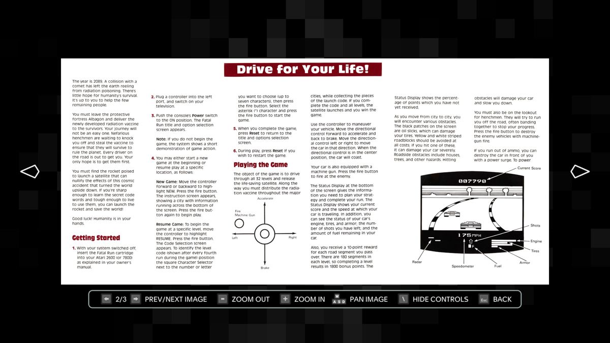 Screenshot of Atari 50: The Anniversary Celebration (Windows, 2022 ...