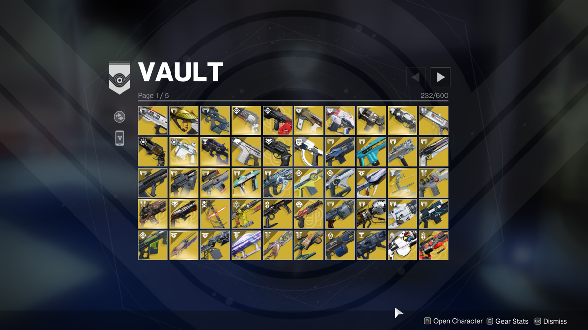 Screenshot of Destiny 2 (Windows, 2017) - MobyGames