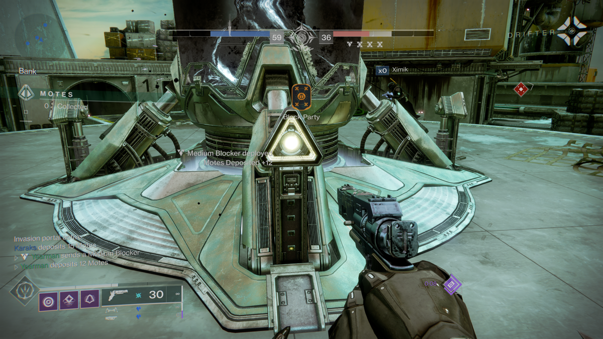 Screenshot of Destiny 2 (Windows, 2017) - MobyGames