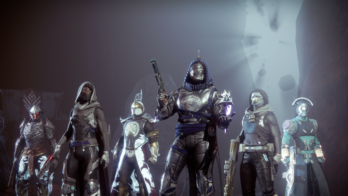 Screenshot of Destiny 2 (Windows, 2017) - MobyGames