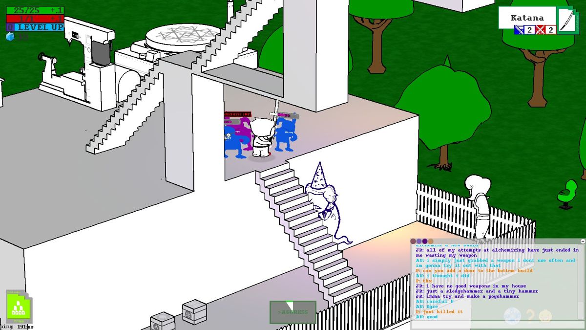 Screenshot of The Genesis Project (Windows, 2022) - MobyGames