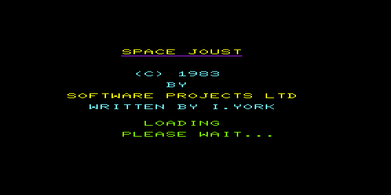 Space Mouse (1983) - MobyGames