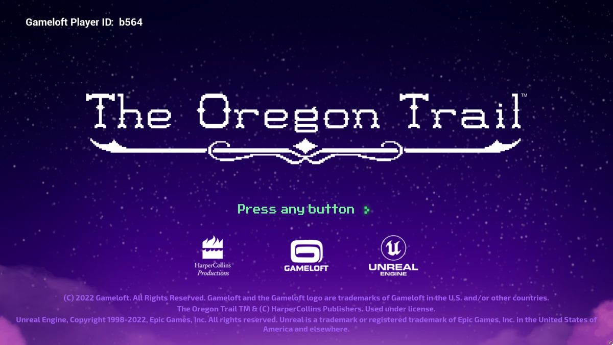 Oregon Trail Game Dysentery at Callum Winter-irving blog
