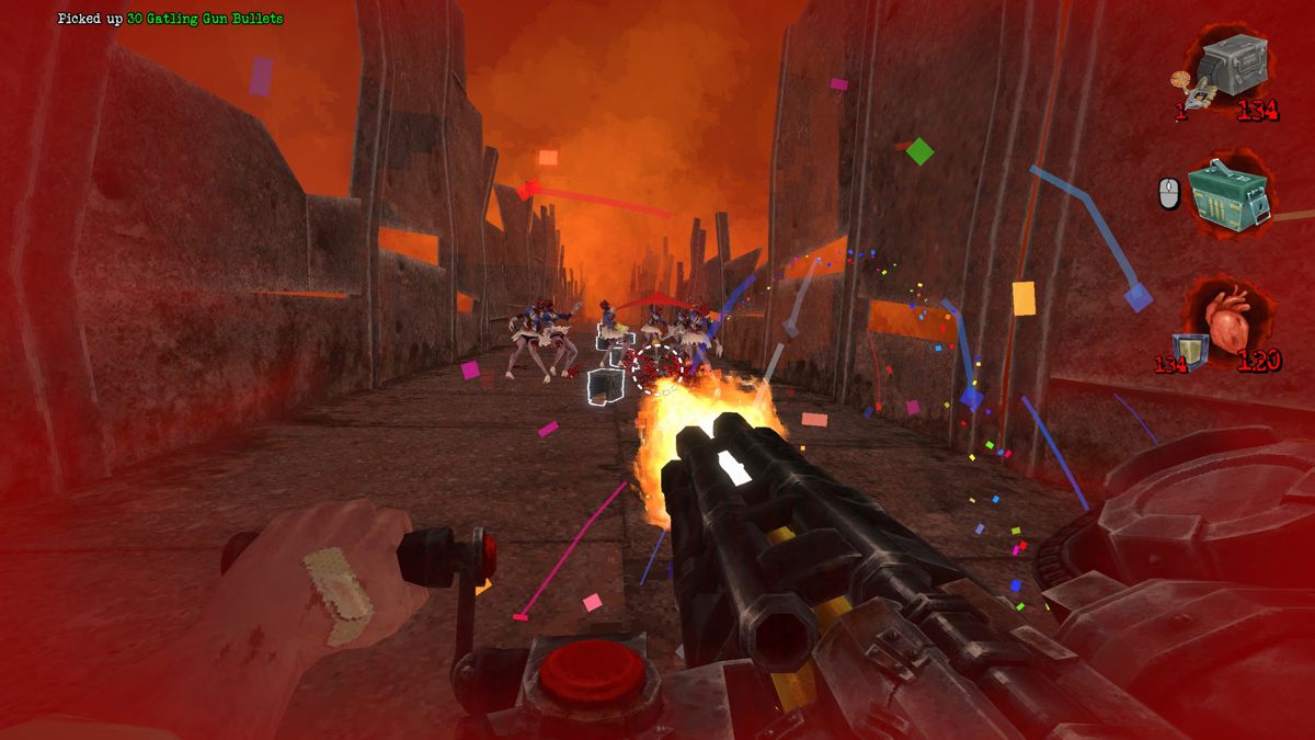 Screenshot of Postal: Brain Damaged (Windows, 2022) - MobyGames