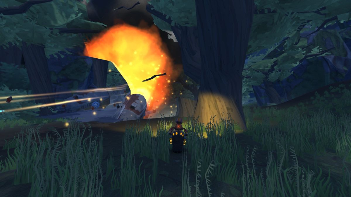 Screenshot of Defunct (Windows, 2016) - MobyGames