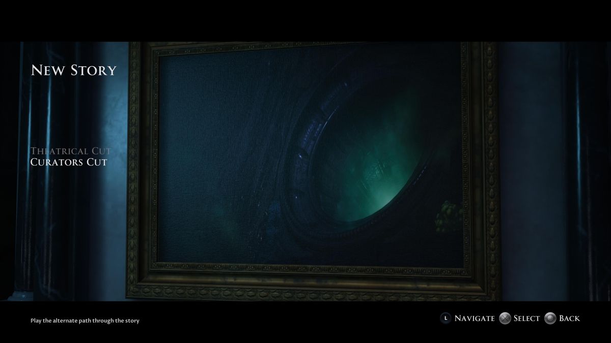 Screenshot of The Dark Pictures: House of Ashes - Curator's Cut ...