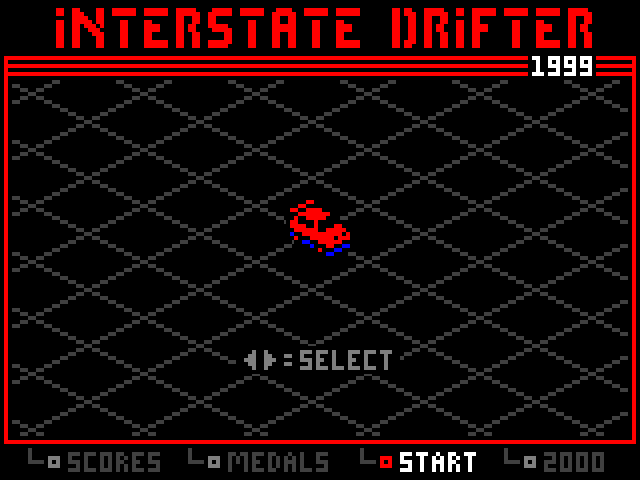 Interstate Drifter 1999 screenshots - MobyGames
