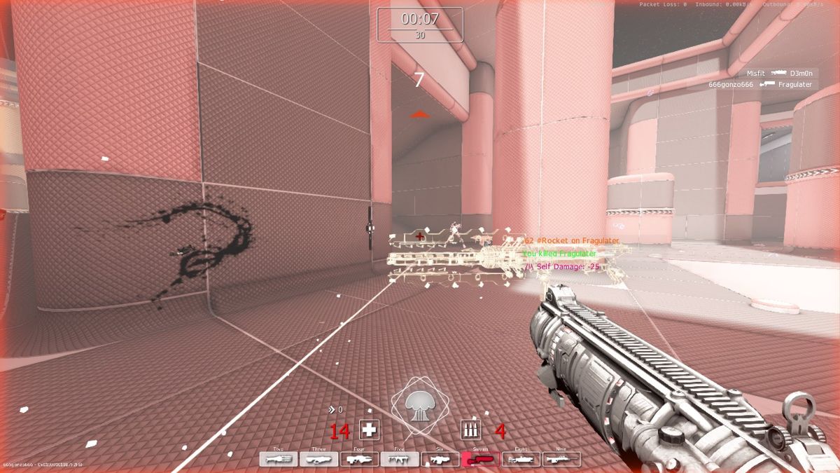 Screenshot of Master Arena (Windows, 2020) - MobyGames